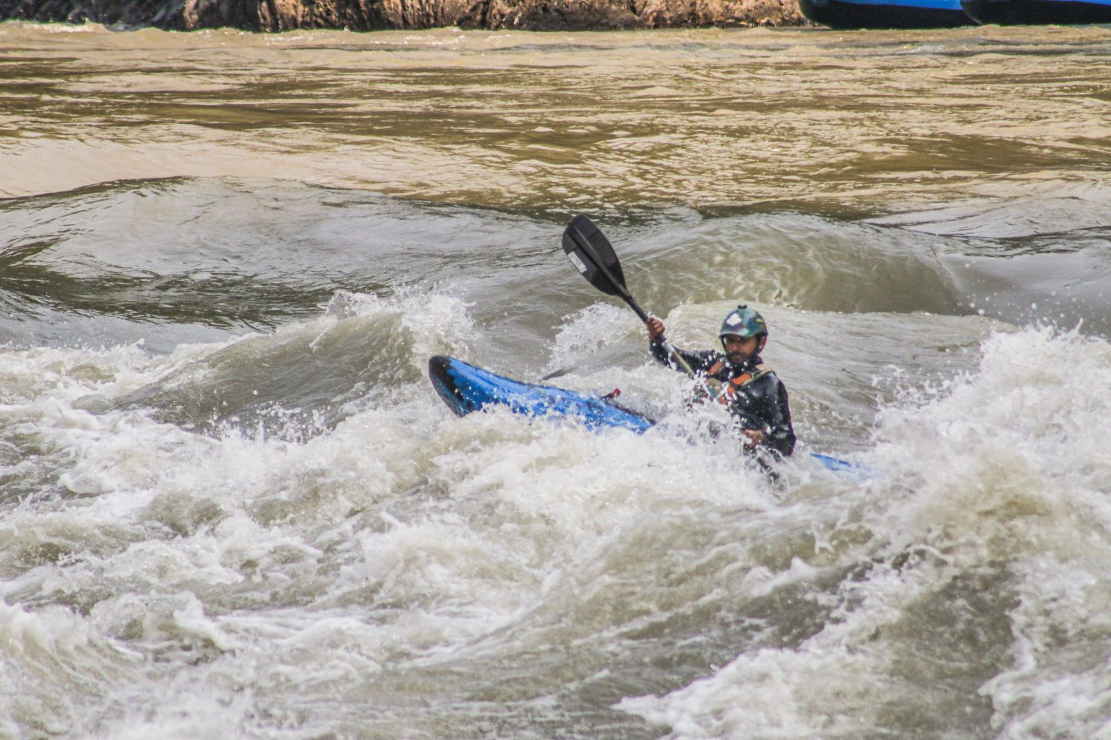 Five Day Full Kayak Adventure | Climb on Adventures
